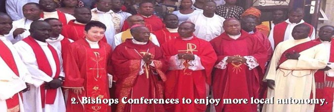 The Role of the Pope